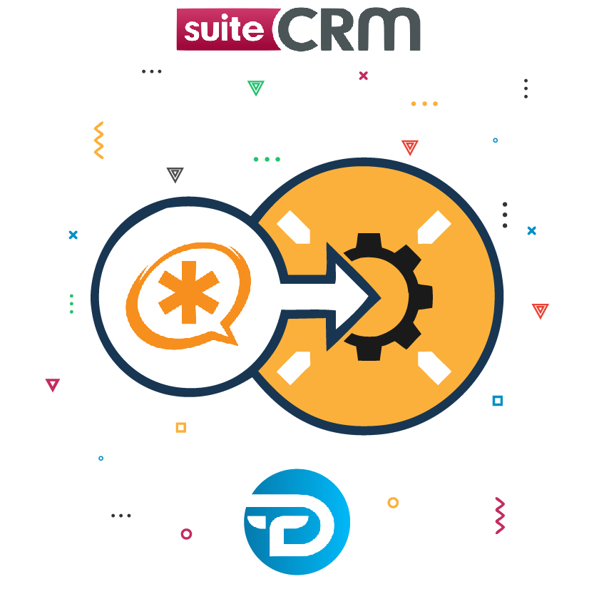 Asterisk Integration With SuiteCRM | Dreamer Technologies Asterisk Integration With SuiteCRM | Dreamer Technologies