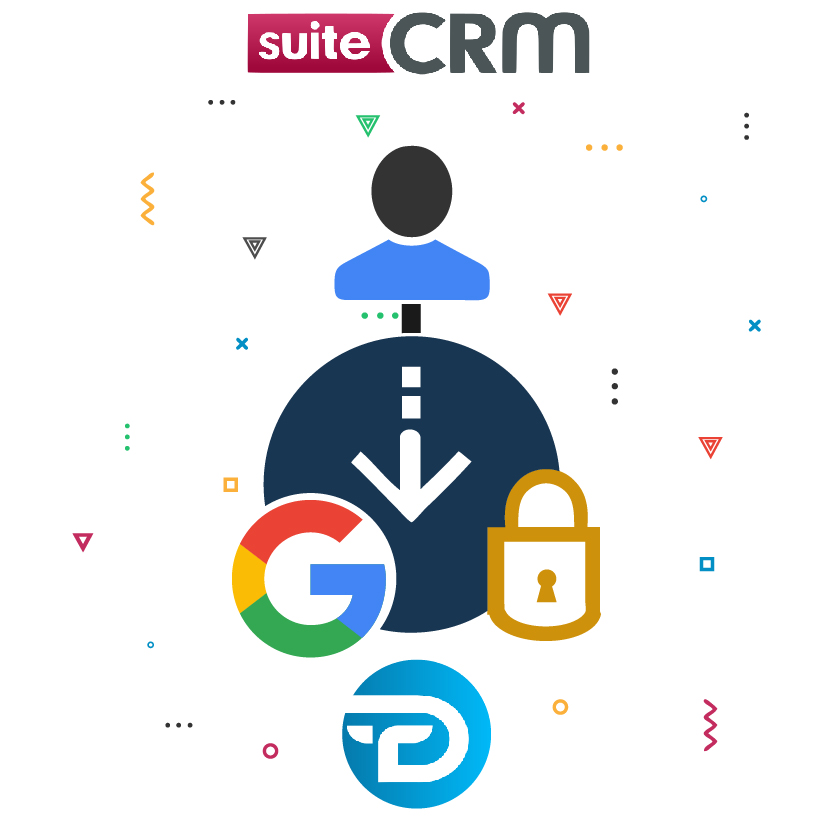 Google Sign-in Integration with SuiteCRM | Dreamer Technologies