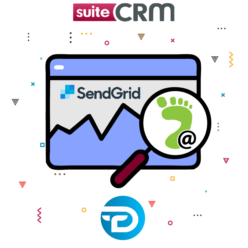 SendGrid Integration with SuiteCRM | Dreamer Technologies SendGrid Integration with SuiteCRM | Dreamer Technologies