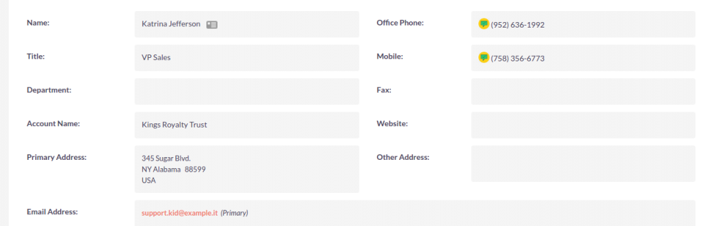 Suitecrm Customization Dreamer Technologies 